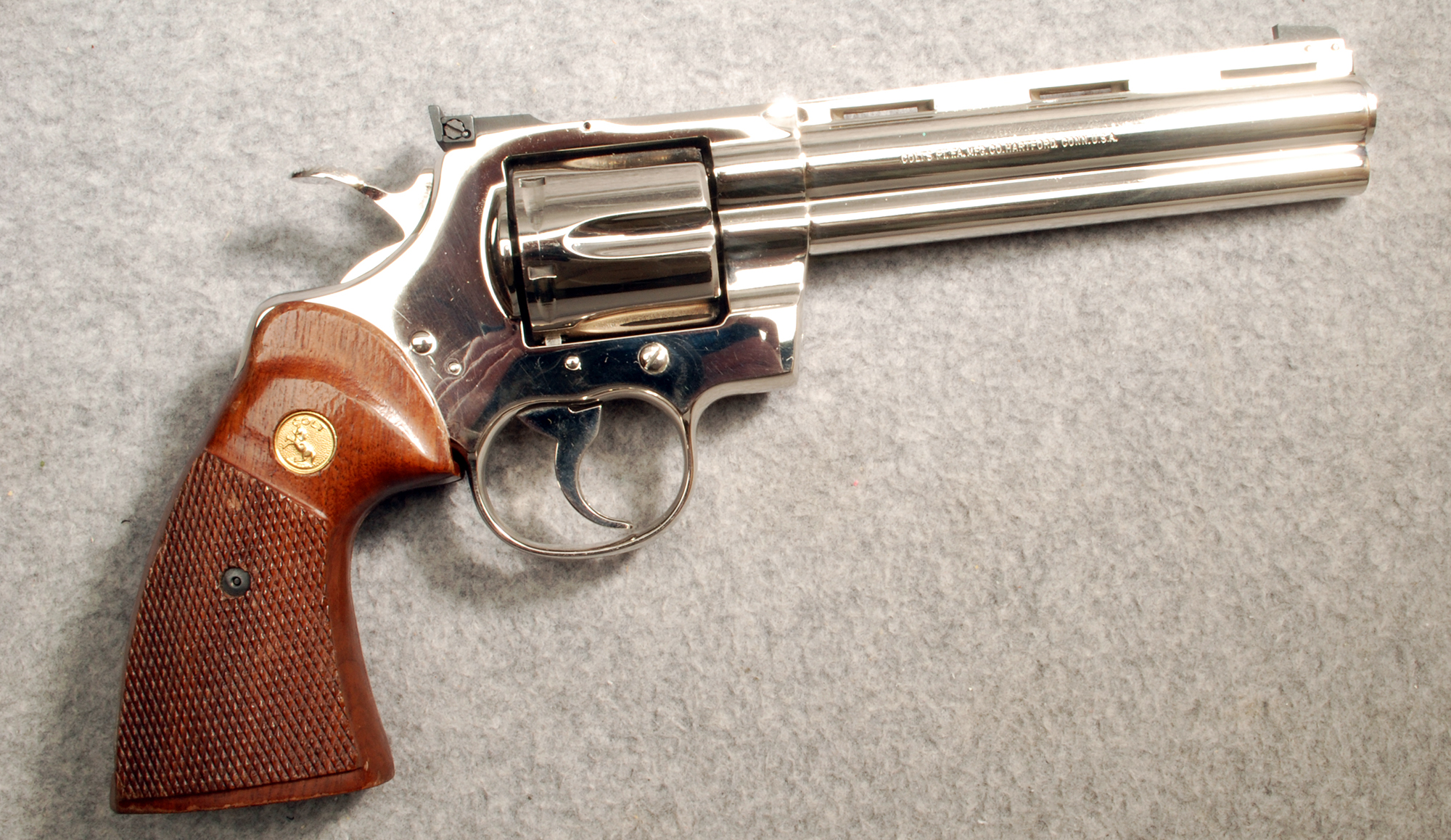 Colt ~ Python ~ .357 Magnum | Bass Pro Shops
